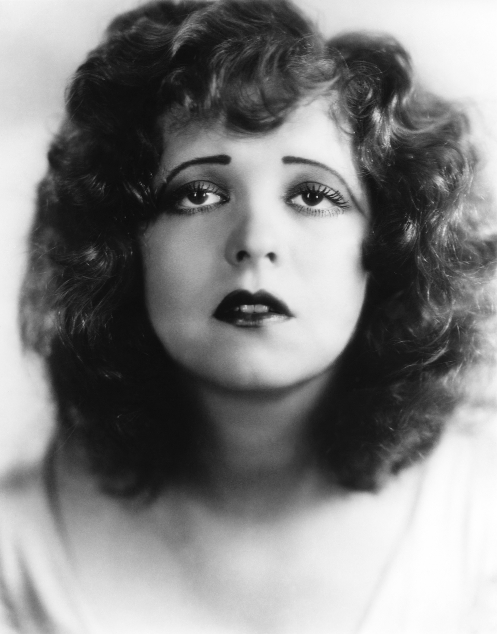 Hollywood Stars Clara Bow
